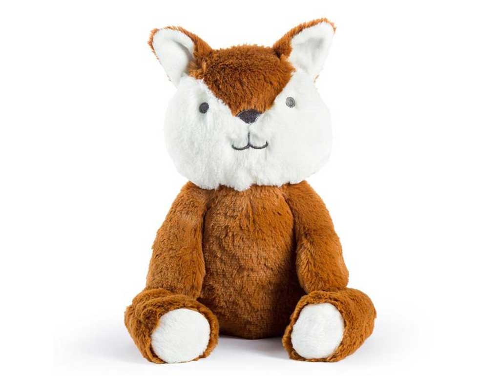 Cute Fox Soft Plush Toy Huggie | Lil' Creatures