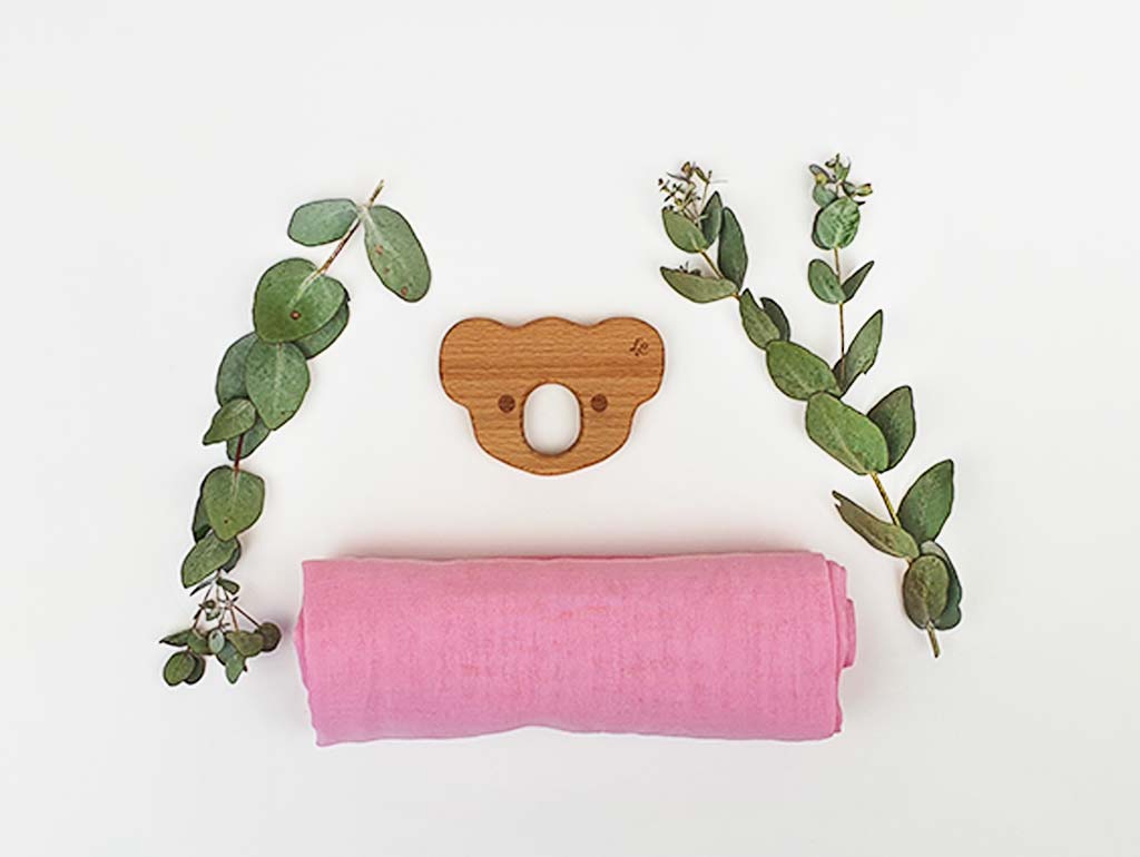 Dear Pink Baby Gift Box | Baby Shower Gifts | Lil' Creatures