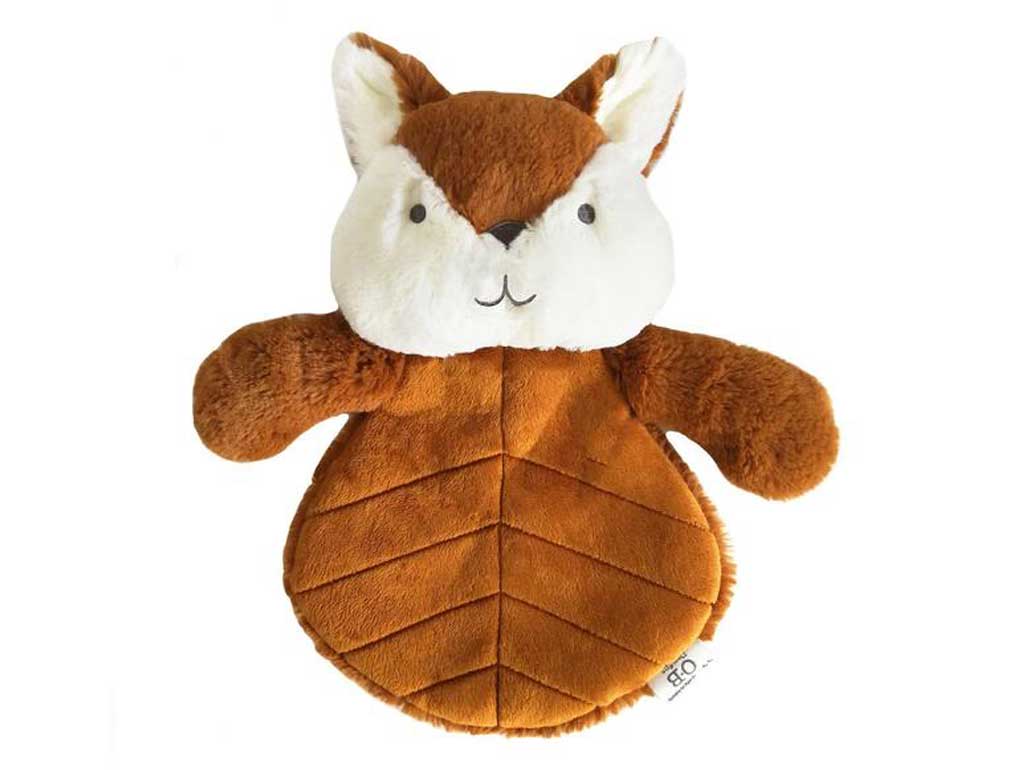 Fox Baby Comforter | Plush Toys | Lil' Creatures